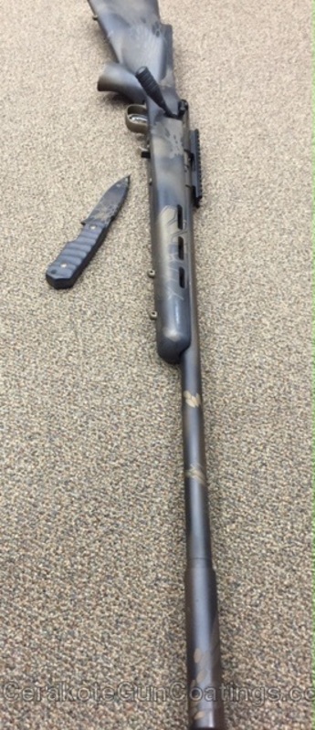 H-148 Burnt Bronze with H-259 Barrett Bronze and H-146 Graphite Black ...