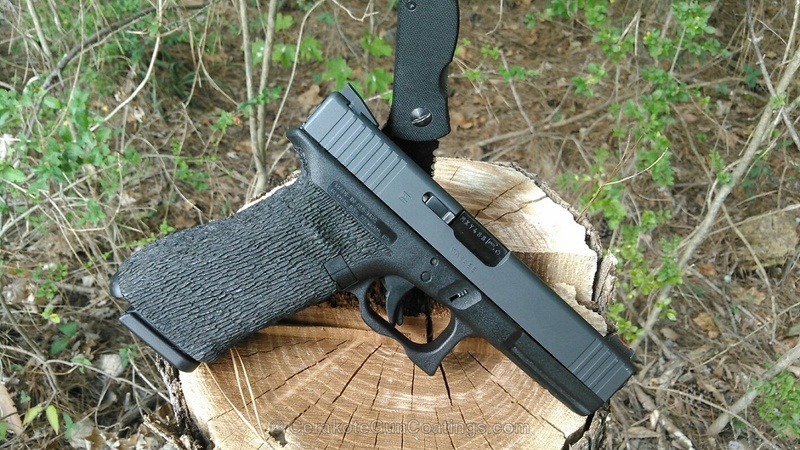 H-234 Sniper Grey by Andrew Paige | Cerakote