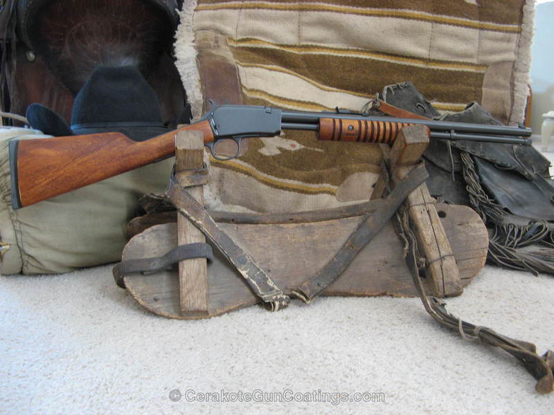 H-255 Crushed Silver with H-146 Graphite Black by American Custom ...