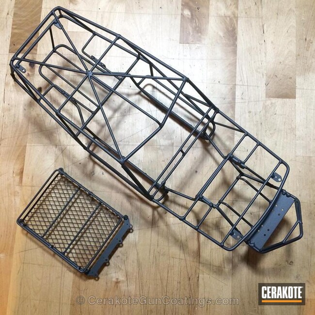 H-262 Stone Grey by ming | Cerakote