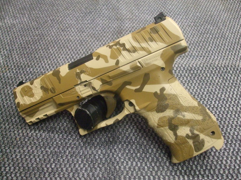 H-226 Patriot Brown with H-199 Desert Sand and H-212 Federal Brown by ...