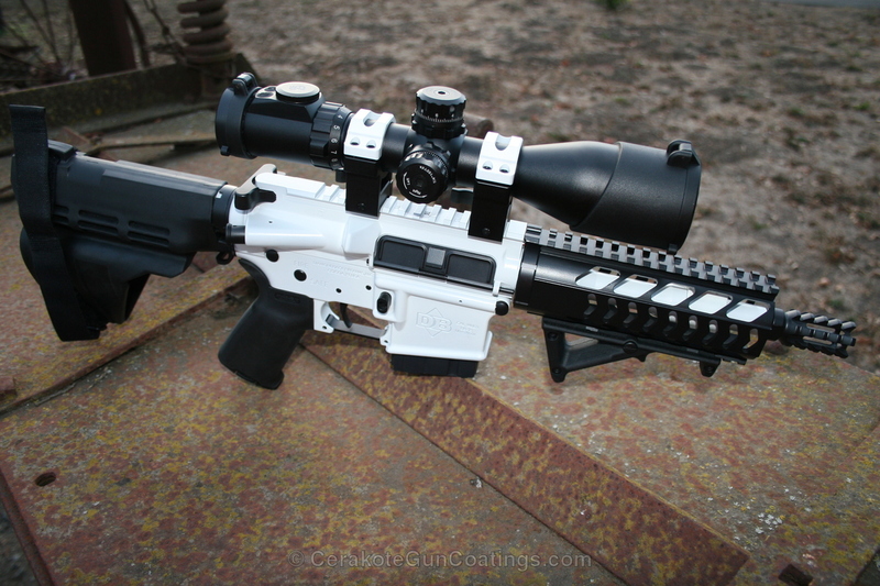 H-146 Graphite Black by Scott Verse | Cerakote