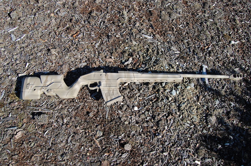 H-267 MagPul Flat Dark Earth with H-199 Desert Sand and H-268 Troy ...