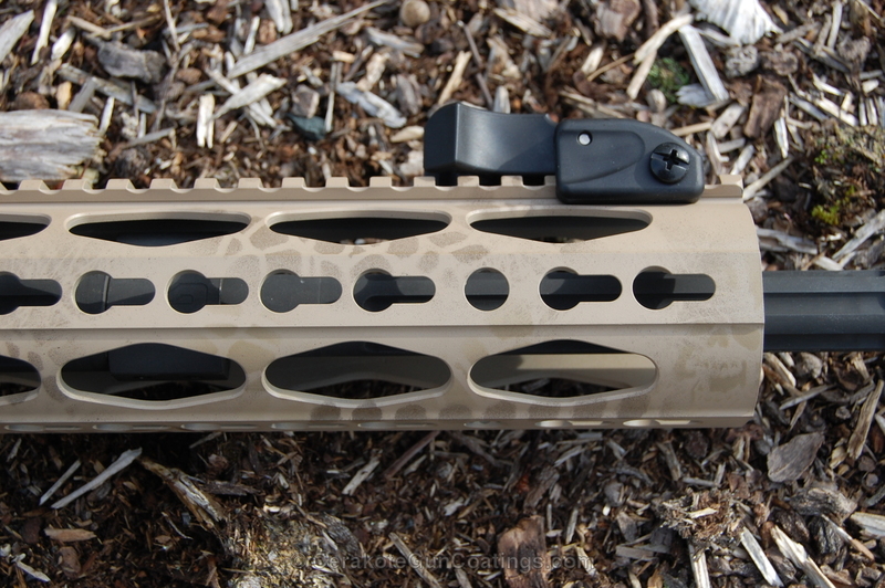 H-199 Desert Sand with H-226 Patriot Brown and H-267 MagPul Flat Dark ...