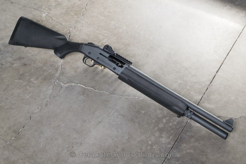 H-234 Sniper Grey by Cody Stewart | Cerakote