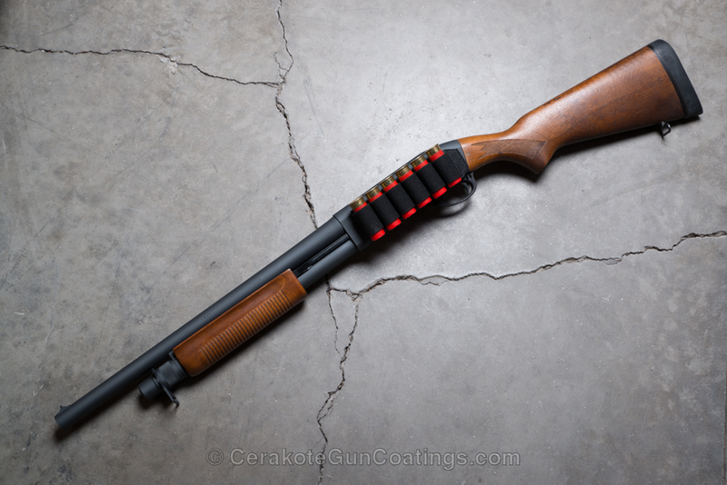 H-234 Sniper Grey by Cody Stewart | Cerakote