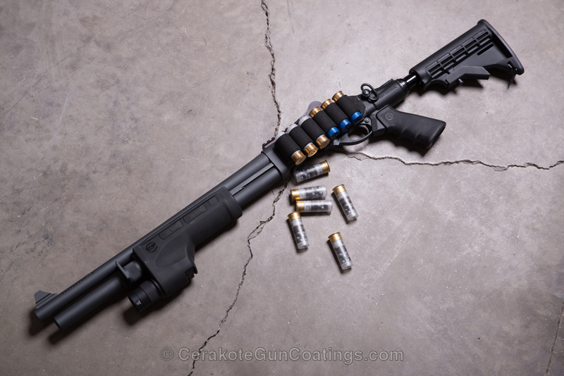 H-234 Sniper Grey by Cody Stewart | Cerakote