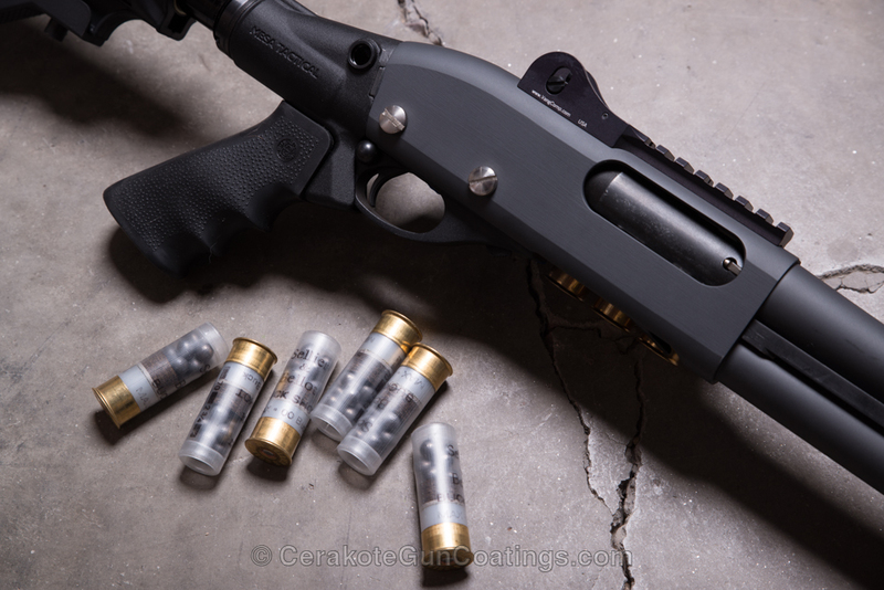 H-234 Sniper Grey by Cody Stewart | Cerakote
