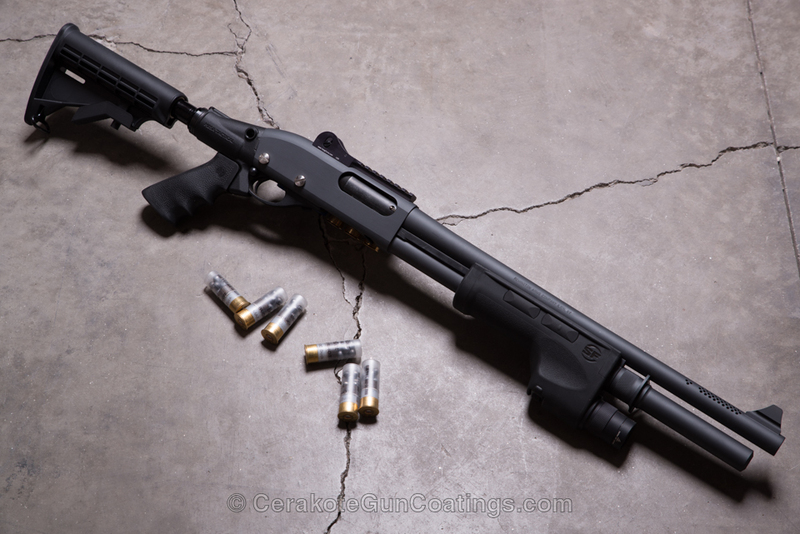 H-234 Sniper Grey by Cody Stewart | Cerakote