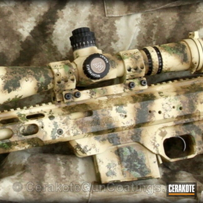 H 143 Benelli Sand With H 235 Coyote Tan And H 267 Magpul Flat Dark