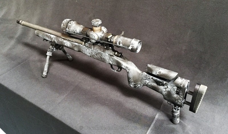 H-146 Graphite Black with H-210 Sig Dark Grey by John Christensen ...