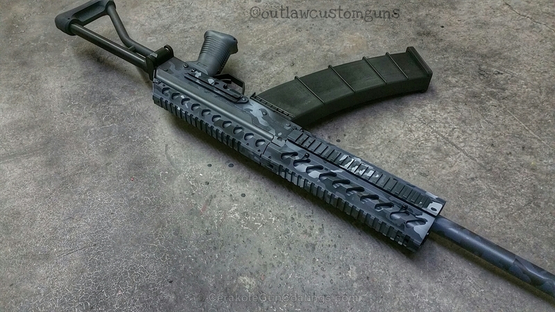 H-245 Socom Blue with H-213 Battleship Grey, H-234 Sniper Grey, H-190 ...