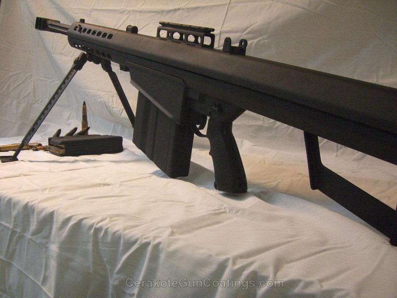 H-146 Graphite Black by Forever Powder Coating | Cerakote