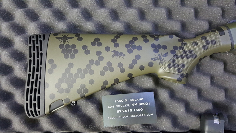 H-190 Armor Black with H-204 Hazel Green and H-264 Mil Spec Green by ...