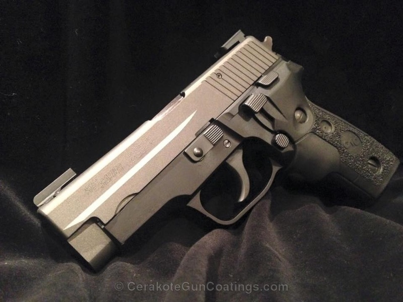 H-237 Tungsten by Wayne | Cerakote