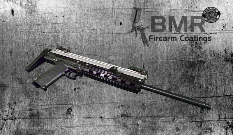 H-170 Titanium by Brian Rychetsky | Cerakote