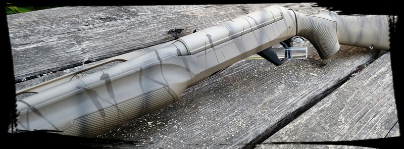 H-265 Flat Dark Earth with H-226 Patriot Brown and H-190 Armor Black by ...