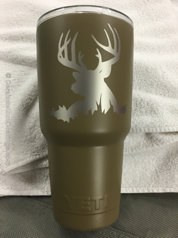 H-235 Coyote Tan by Ben Moon | Cerakote