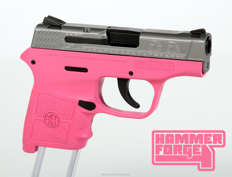 H-141 Prison Pink by WEB USER | Cerakote