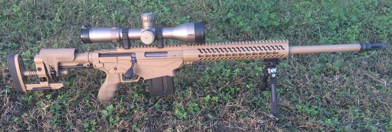 H-265 Flat Dark Earth by JOHN SIEGERT | Cerakote