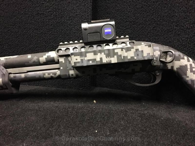 H-214 Smith's Grey with H-146 Graphite Black and H-130 Combat Grey by ...