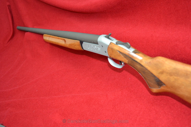 H-153 Shimmer Gold with H-148 Burnt Bronze by Oregon Timberwolf, LLC ...