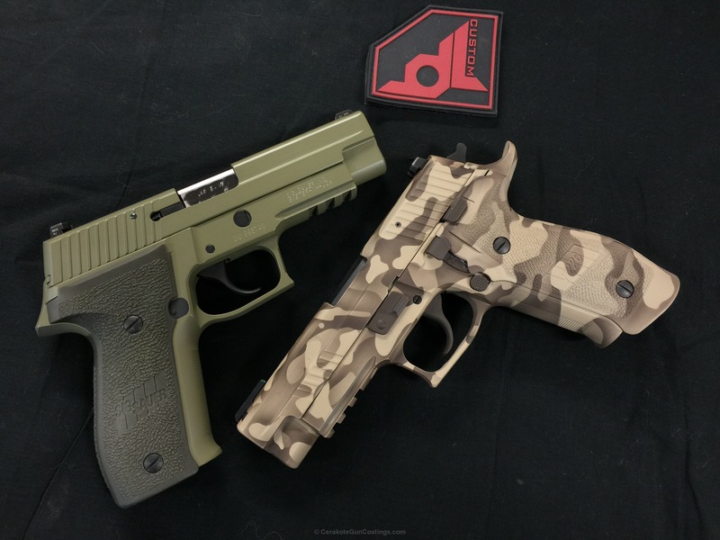 H-199 Desert Sand with H-204 Hazel Green and H-258 Chocolate Brown by ...