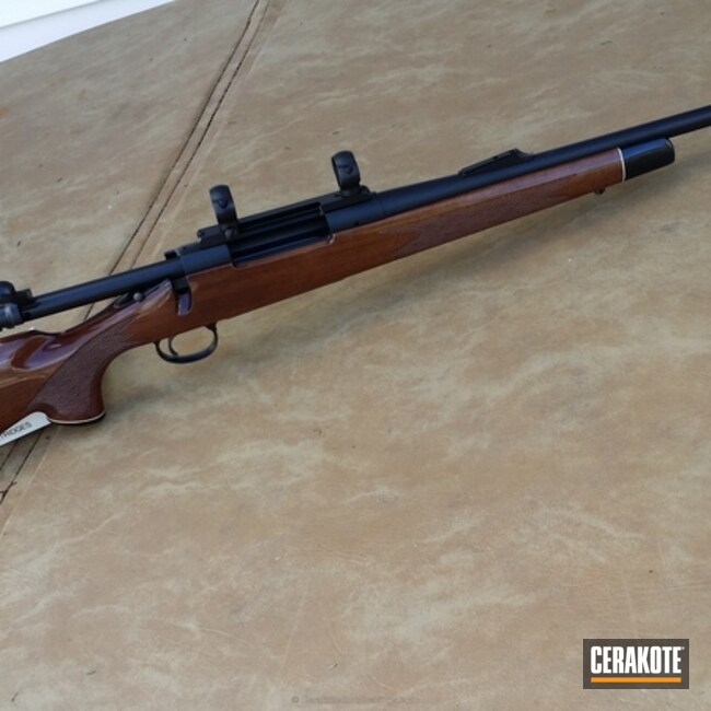 H-146 Graphite Black by WEB USER | Cerakote