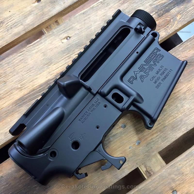 H-146 Graphite Black by WEB USER | Cerakote