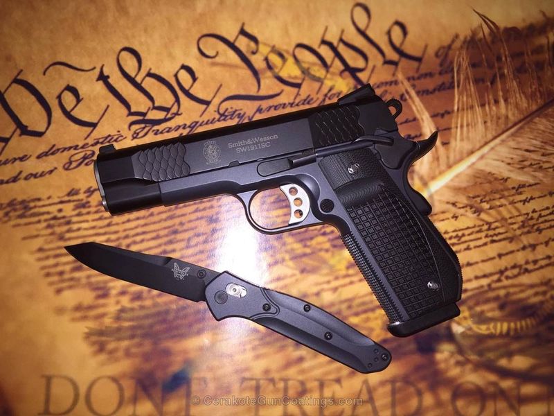 H-234 Sniper Grey by MARK AND SYLVIA BRANNON | Cerakote