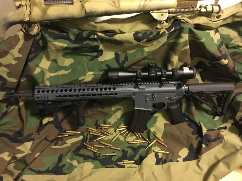 H-234 Sniper Grey by WEB USER | Cerakote