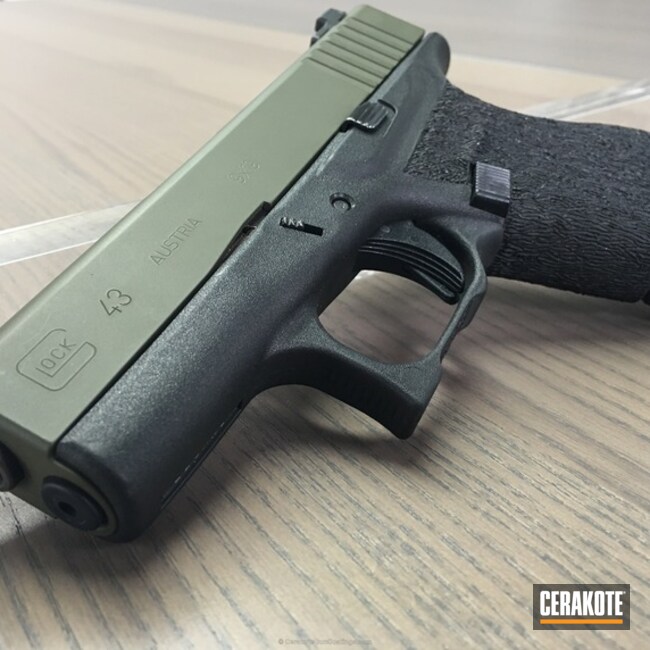 H-236 O.D. Green by WEB USER | Cerakote