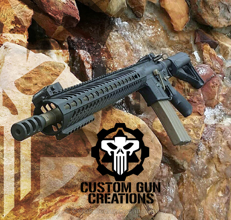 H-148 Burnt Bronze by WEB USER | Cerakote