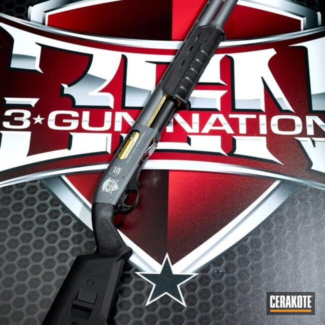 H-262 Stone Grey by WEB USER | Cerakote