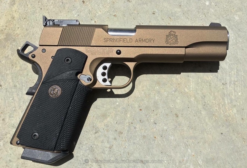 H-148 Burnt Bronze by WEB USER | Cerakote