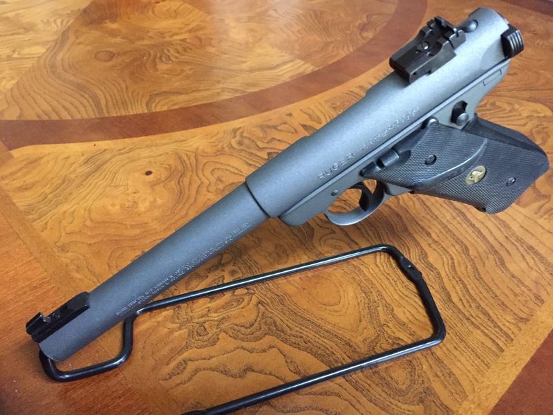 H-237 Tungsten by DONNY | Cerakote