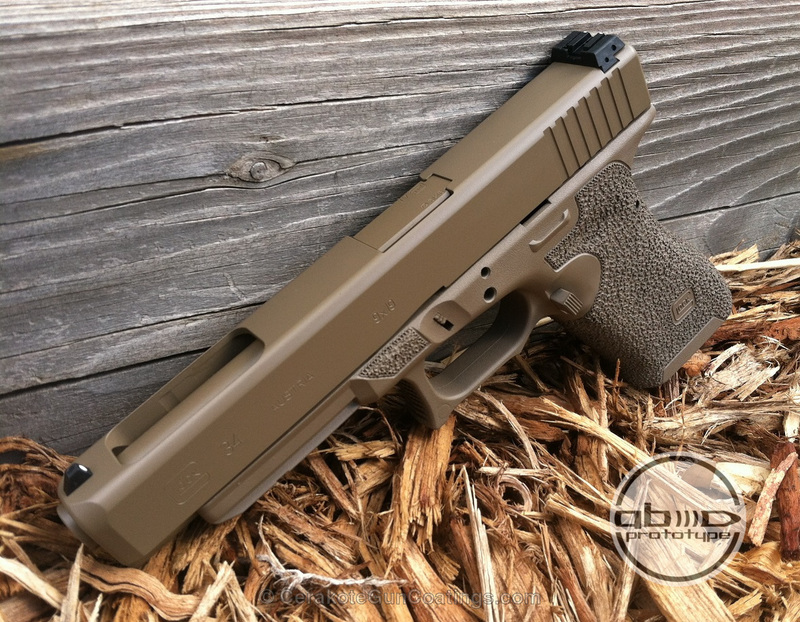 H-265 Flat Dark Earth by WEB USER | Cerakote