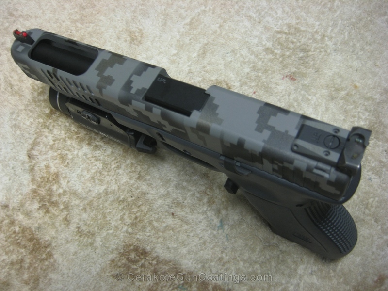 H-112 Cobalt with H-214 Smith's Grey and H-234 Sniper Grey by WEB USER ...