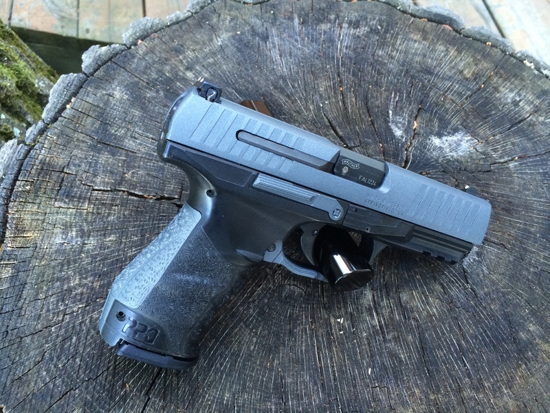 H-185 Blue Titanium by WEB USER | Cerakote