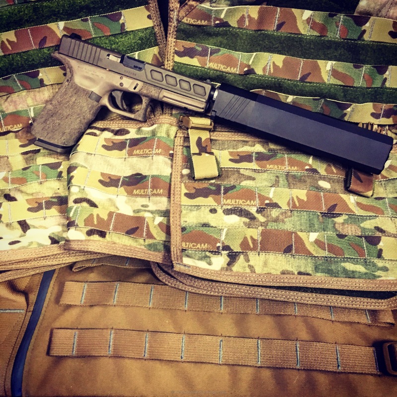 H-265 Flat Dark Earth by WEB USER | Cerakote