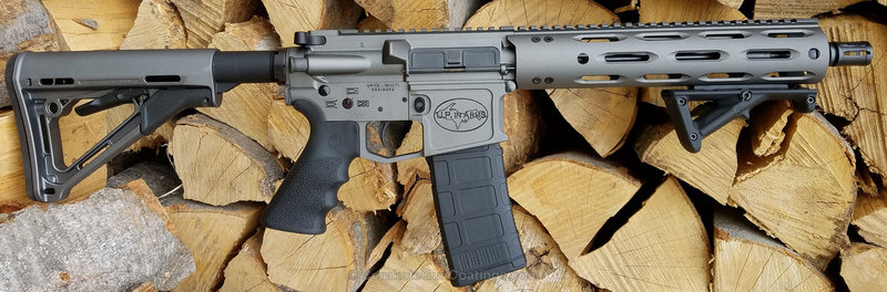 H-237 Tungsten by WEB USER | Cerakote