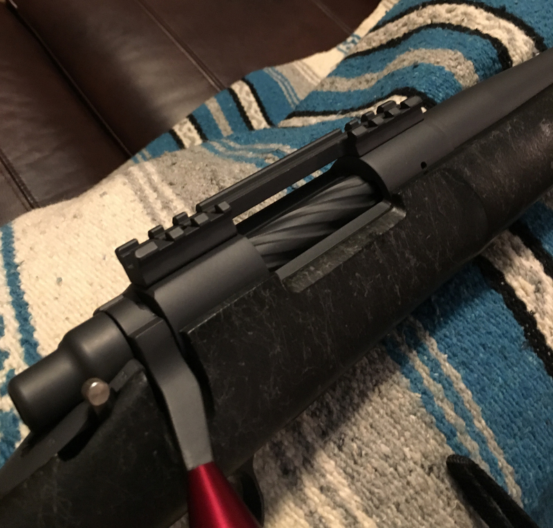 H-234 Sniper Grey by STEVE CHRISTOPHER | Cerakote