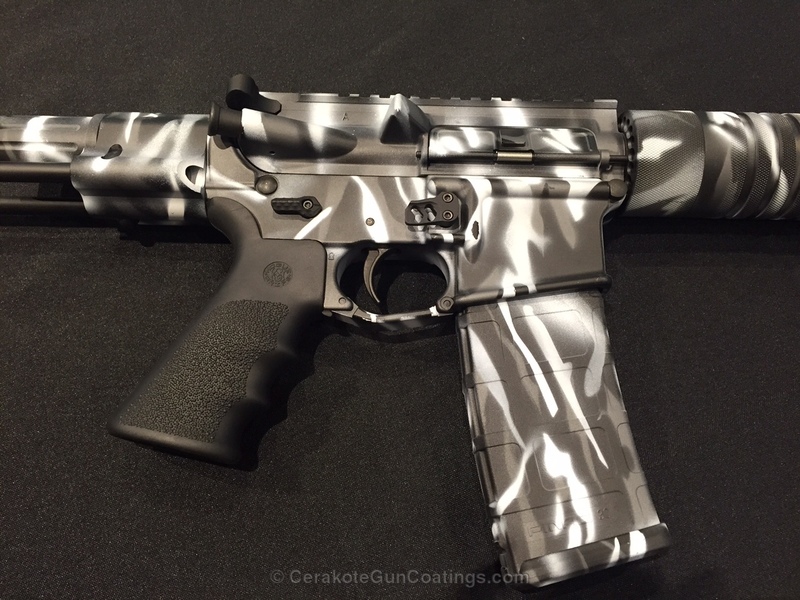 H-227 Tactical Grey with H-146 Graphite Black and H-140 Bright White by ...
