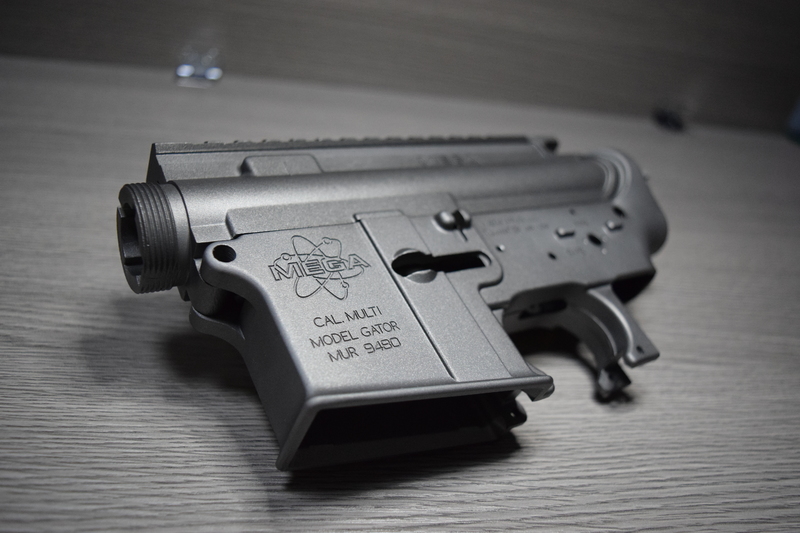 H-237 Tungsten by WEB USER | Cerakote