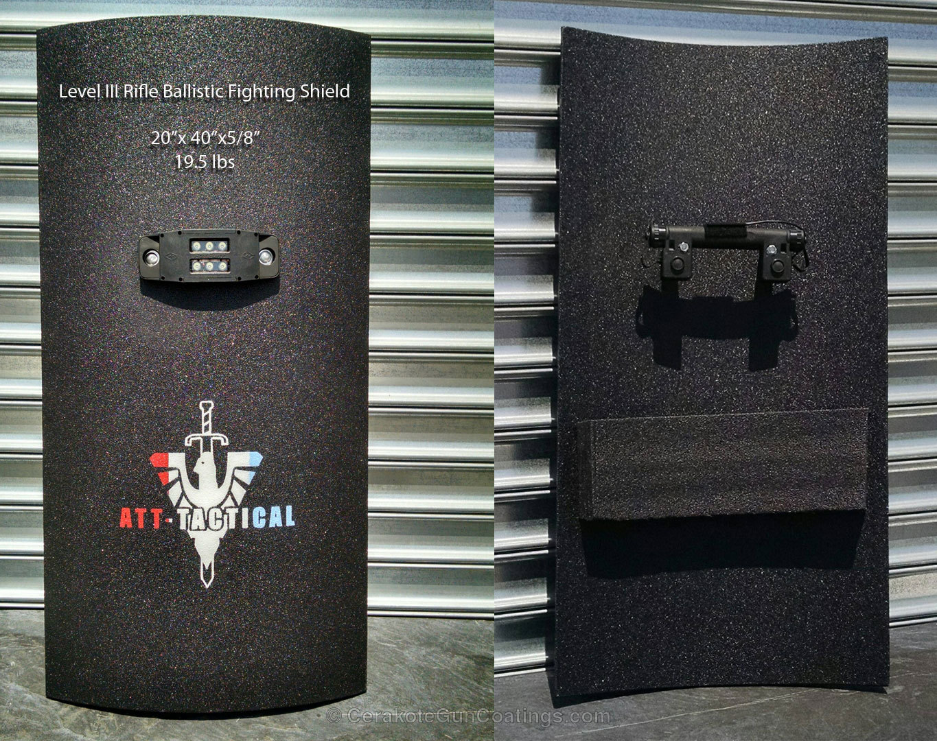 H-171 NRA Blue with H-136 Snow White and H-167 USMC Red by JOHN ...