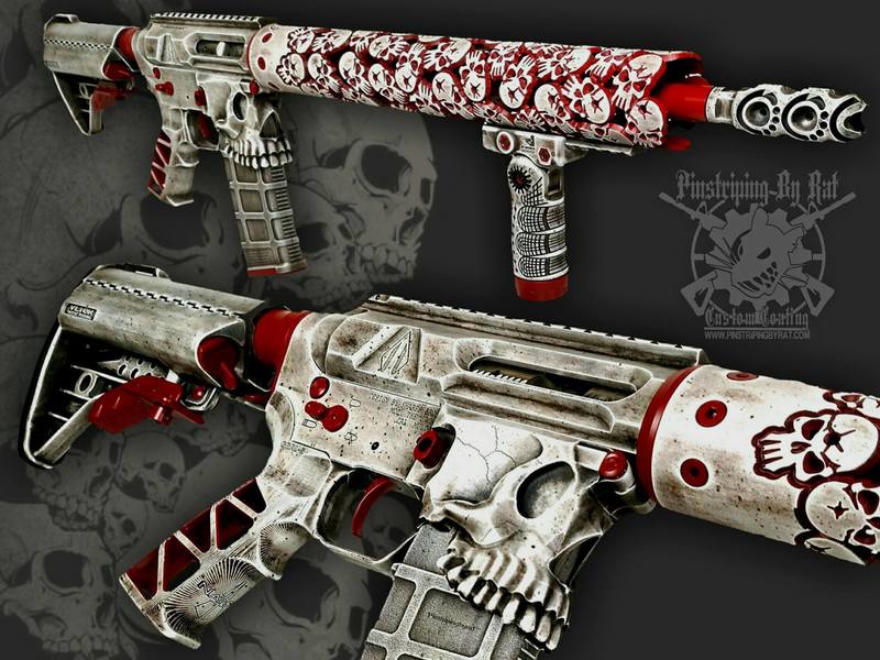 H-146 Graphite Black, H-140 Bright White, H-221 Crimson and H-212 ...