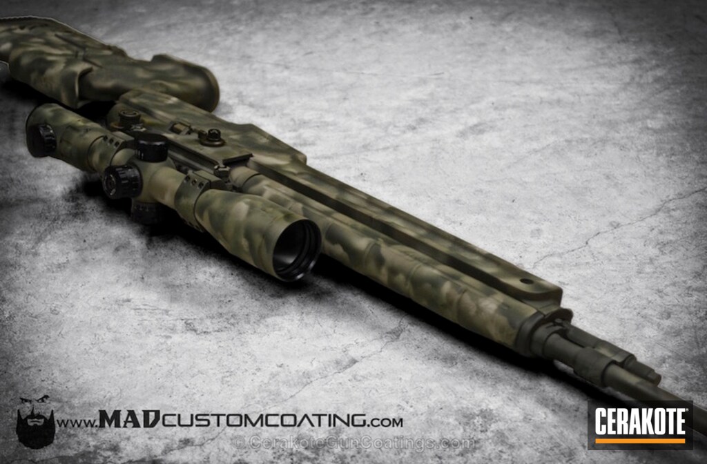 H 267 Magpul Flat Dark Earth H 199 Desert Sand And H 236 Od Green By