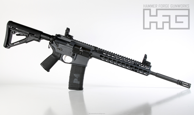 H-234 Sniper Grey by PAUL KEYS | Cerakote