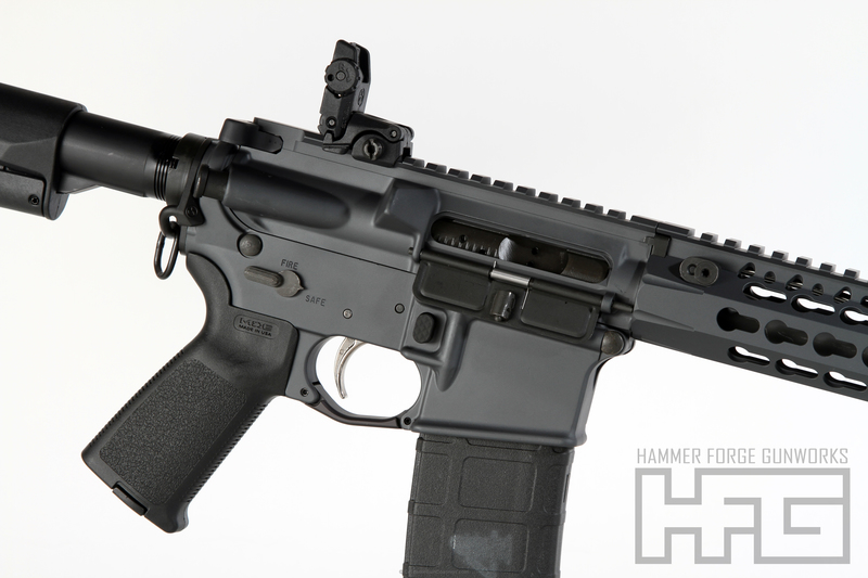 H-234 Sniper Grey by PAUL KEYS | Cerakote