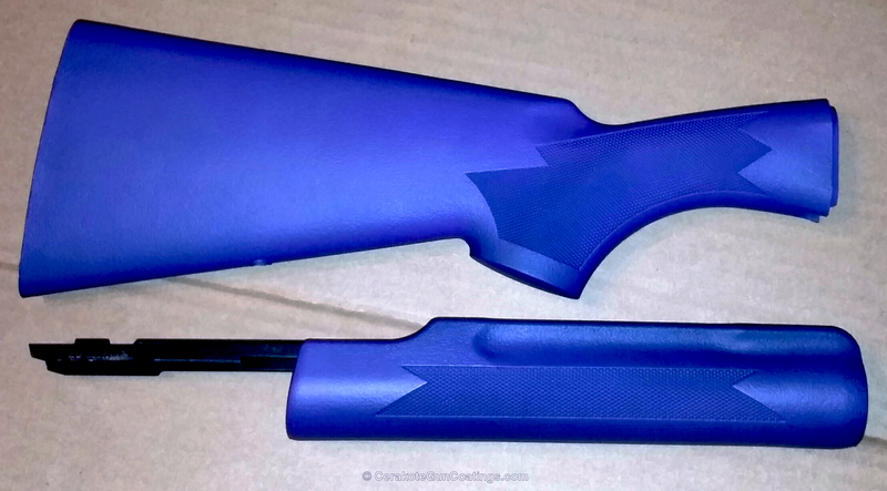 H-217 Bright Purple by Corey Groening | Cerakote